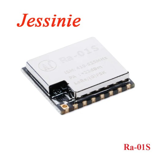 SX1278 LoRa Module Ra-01 433MHz Wireless SPI Radio Frequency | eBay