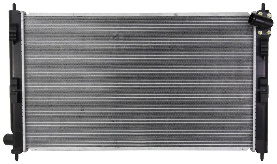 RADIATOR ASSEMBLY FOR MITSUBISHI OUTLANDER 3.0L 2007-2008 1350A050 ...