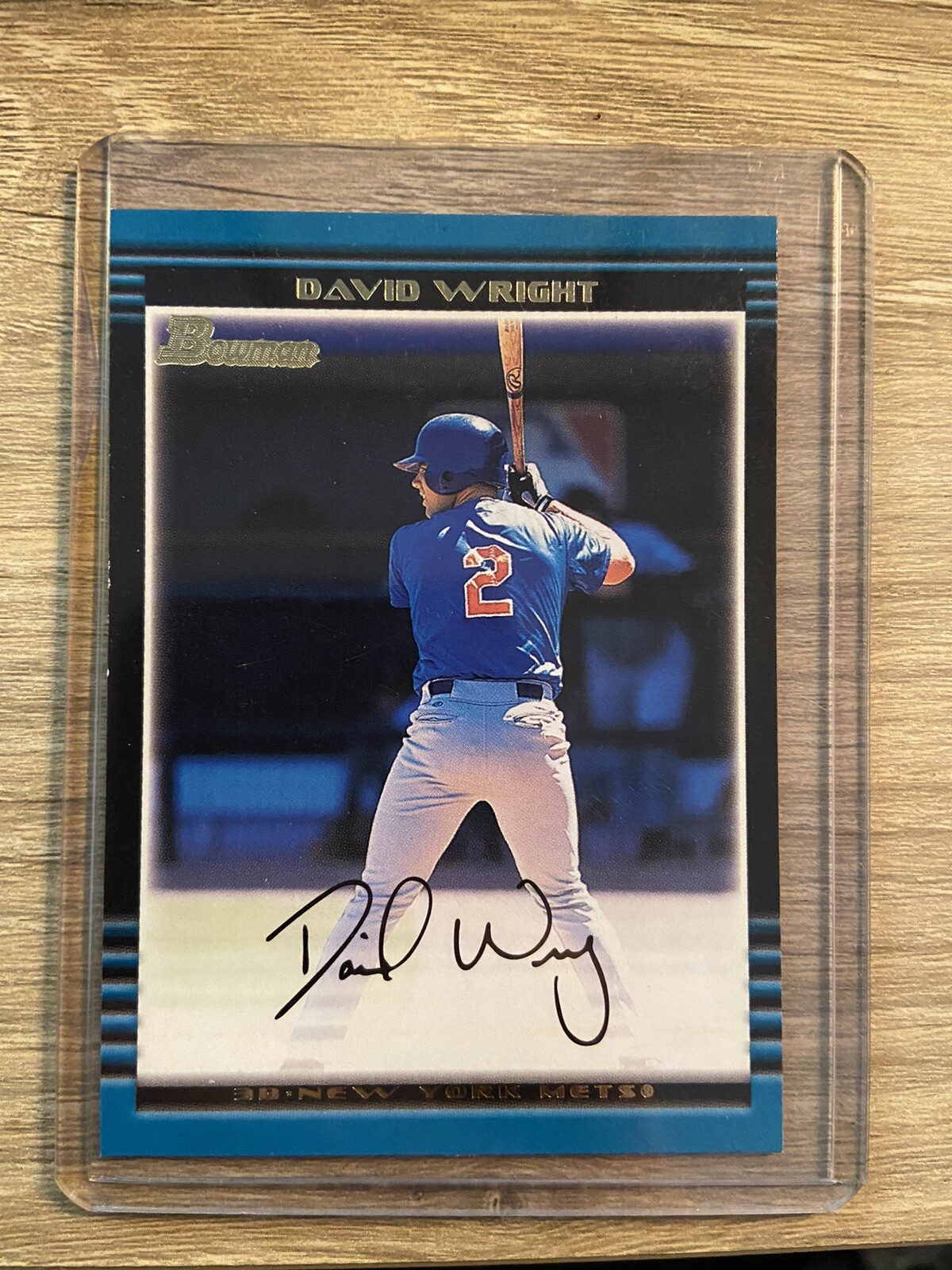 David Wright Rookie Card | eBay