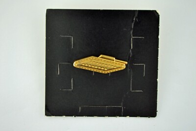 OPFOR Armor Tank Branch Officer Branch Insignia US Army Opposing Forces ...