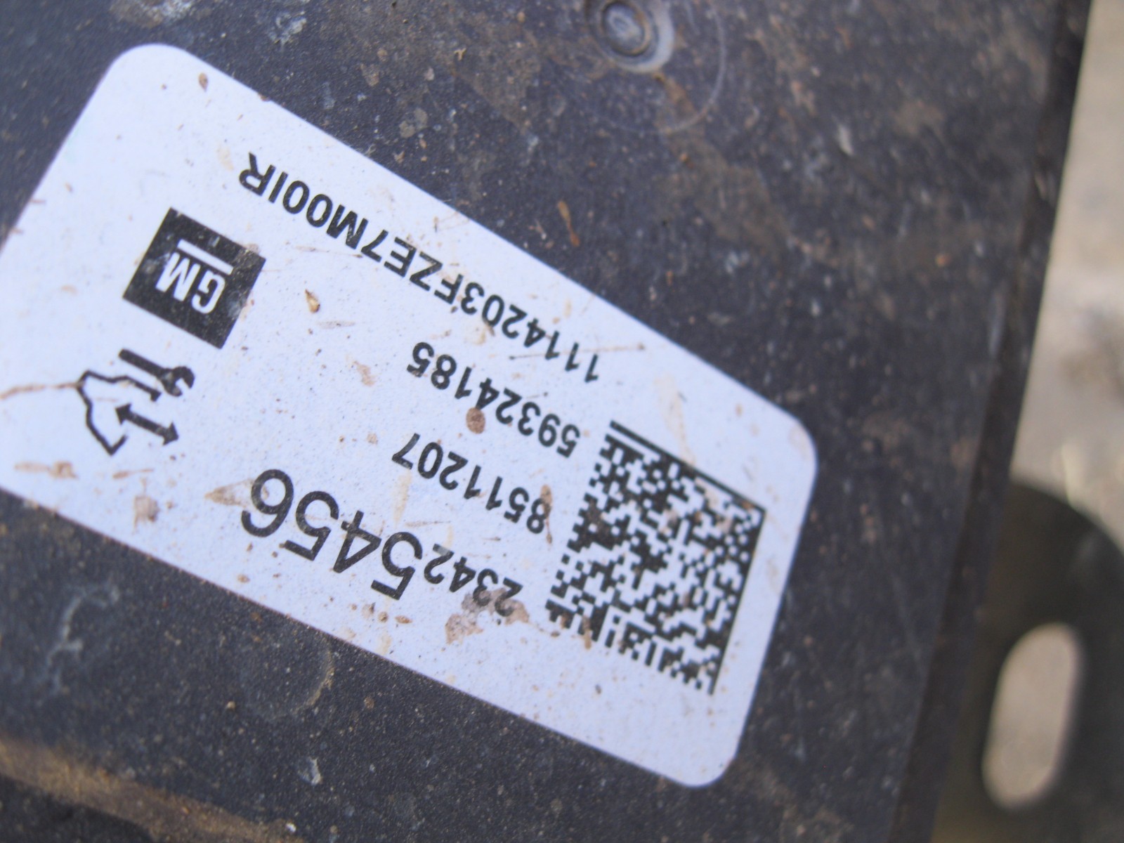 14 CHEVY SILVERADO 1500 ANTI-LOCK BRAKE PART ASSEMBLY 4 WHEEL ABS | eBay