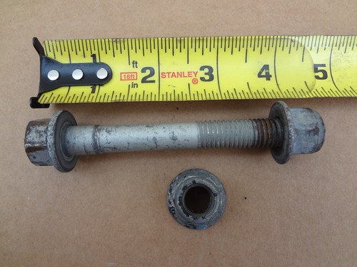 2003 - 2004 MUSTANG SVT COBRA 4.6 RANDOM IRS FRAME BOLT & NUTS OEM SKU ...