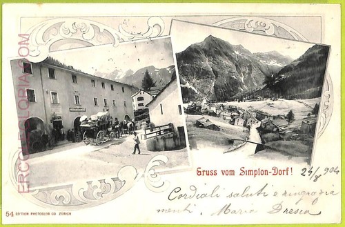 ad5098 - SWITZERLAND Schweitz - Ansichtskarten VINTAGE POSTCARD ...