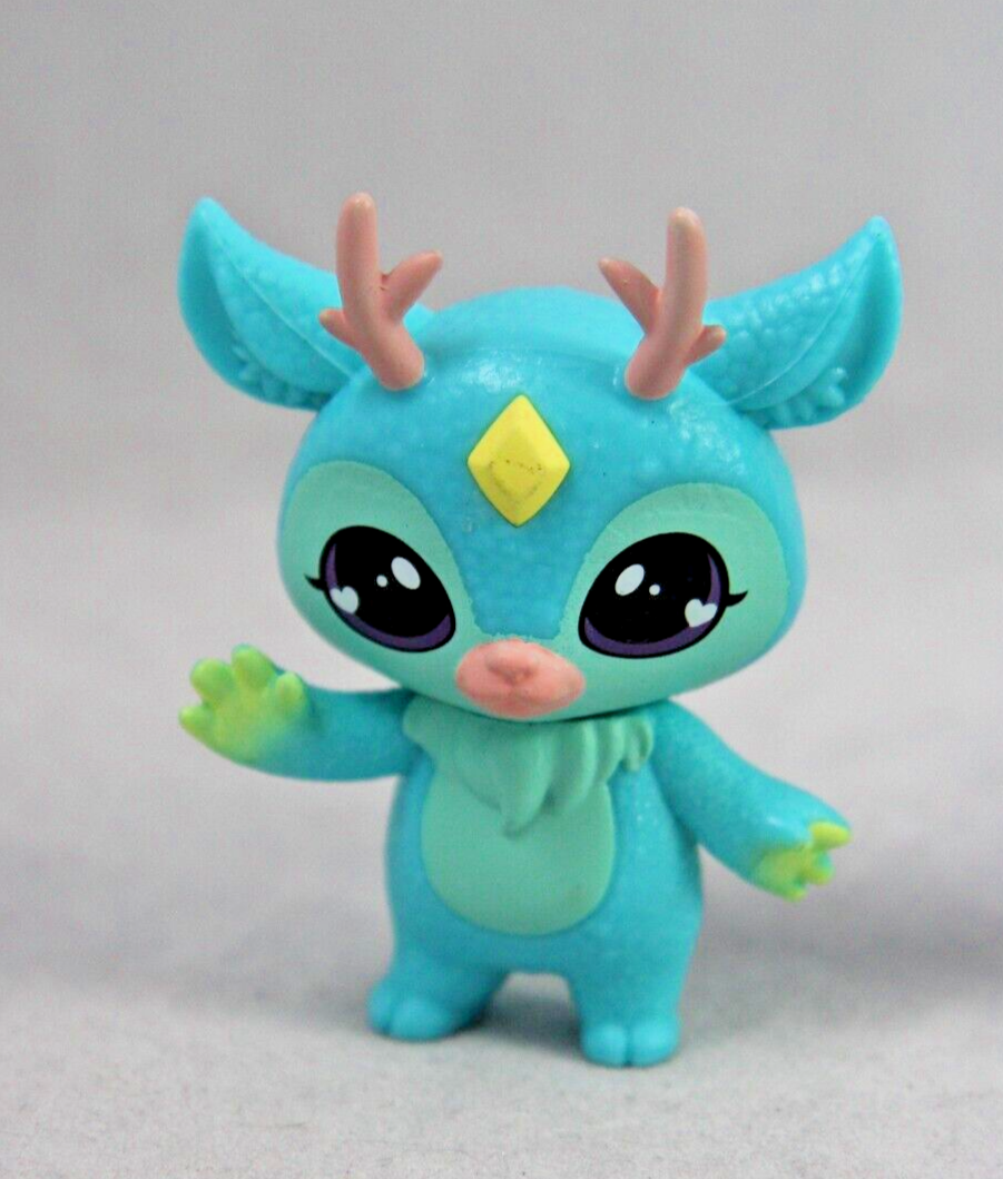 Magic Mixies Mixlings - Series 1 - Spellsters - GECKLER (RARE) | eBay