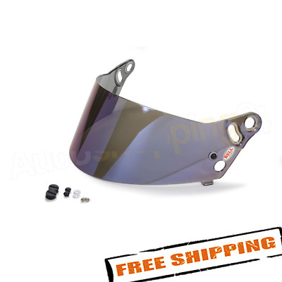 BELL 2010175 287 SRV Blue Replacement Face Shield | eBay