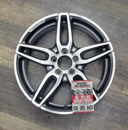 Mercedes CLA Class CLA 250 2017 2018 2019 85530 OEM wheel rim 18 x 7.5 ...