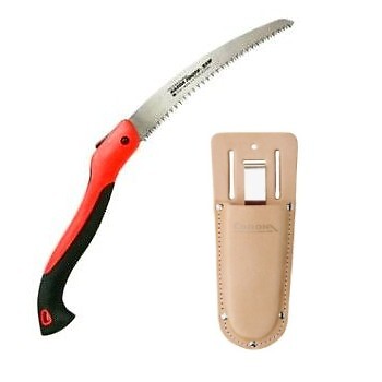 Corona Razor Tooth 8" Folding Pruning Saw w/Scabbard | eBay