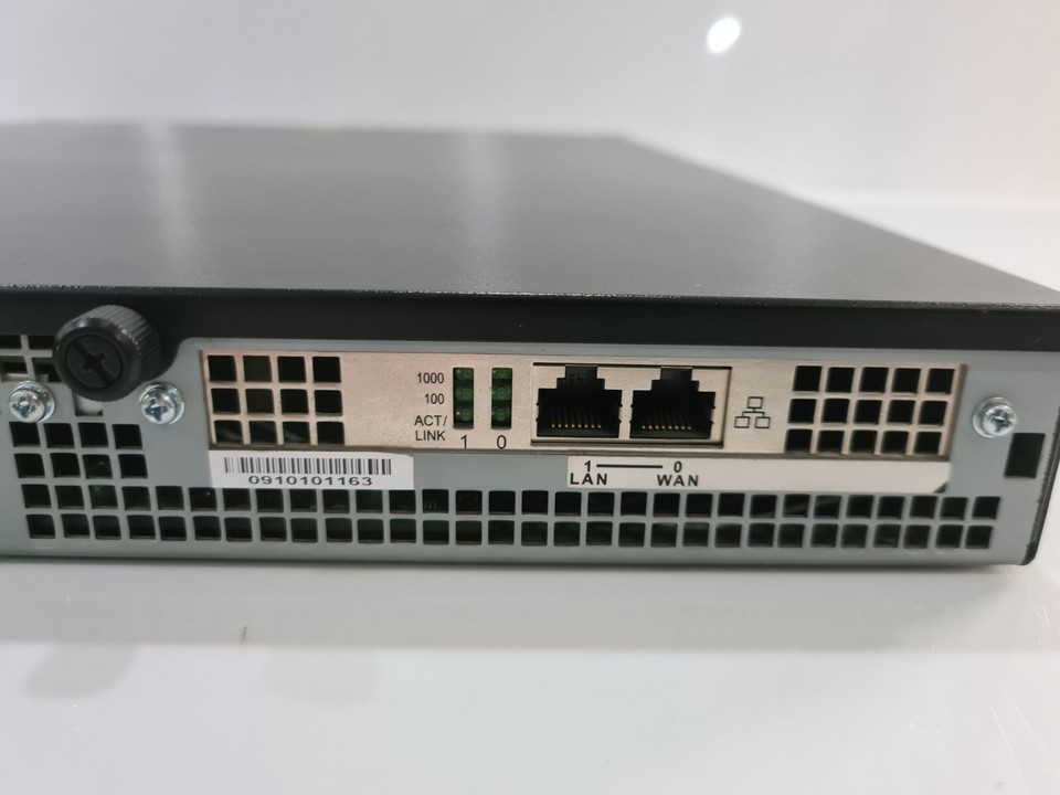 Blue Coat Proxy SG510 -10/20/25-CS Series Security Appliance | eBay