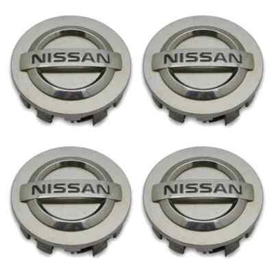 Wheel Center Cap Set 4 OEM Nissan Altima Maxima, +more 35040342AU510 ...
