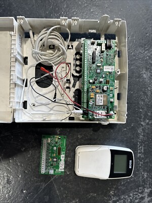 Risco Alarm System Model Rp6124g | eBay