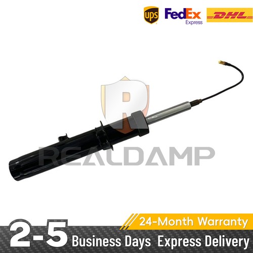 1x Front Shock Absorber 99134304509 For Porsche 991 911 Carrera PASM 12 ...