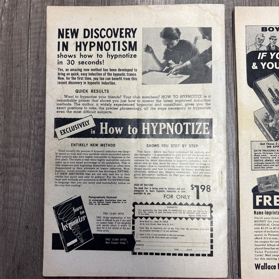 Dynamo #1 & #2 (1966 Tower Comics) * VG- & VG/FN | eBay