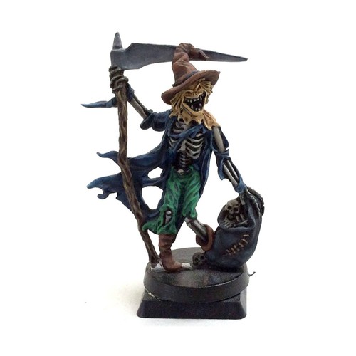 Reaper Warlord Necropolis Loose Gauntfield - Necropolis Hero #1 * NM | eBay