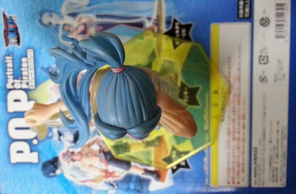 Portrait.Of.Pirates One Piece NEO-2 Nefertari Vivi Figura Megahouse ...