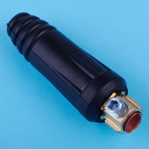 DKJ35-50 Quick Fitting Cable Connector Male Plug Adaptor 315A Welding ...