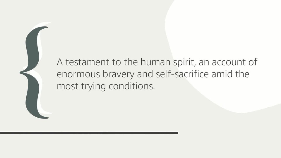 Ghost Soldiers: The Epic Account of World War II's Greatest Rescue ...