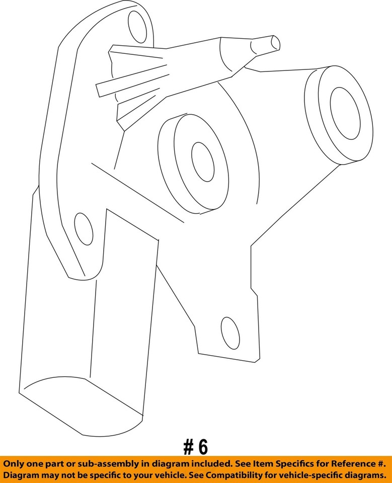 MERCEDES OEM 06-19 GL320 Wiper Washer Components-Wiper Motor 2518200042 ...