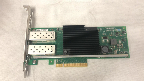 Intel Dell X710-DA2 X710DA2BLK Y5M7N 10Gb SFP+ Dual Port Network Card ...