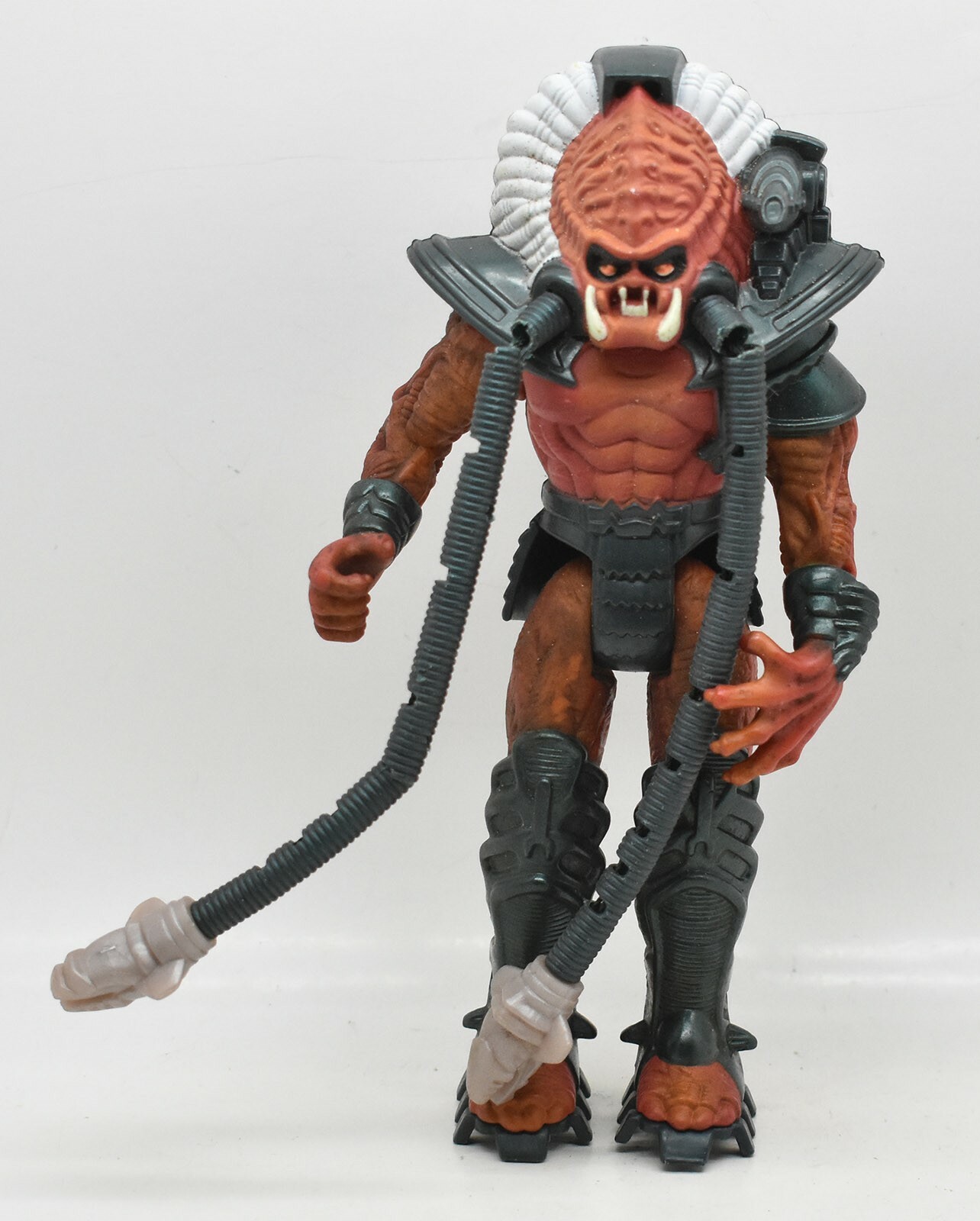 Predator Clan Leader