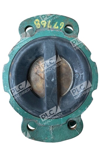Centerline 800 CI 316SST EPDM Check Valve CLC4-4 | eBay