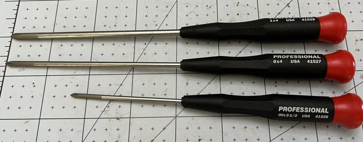 Craftsman Precision Screwdriver Set