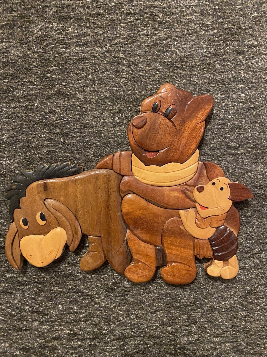 Printable Intarsia Patterns Eeyore