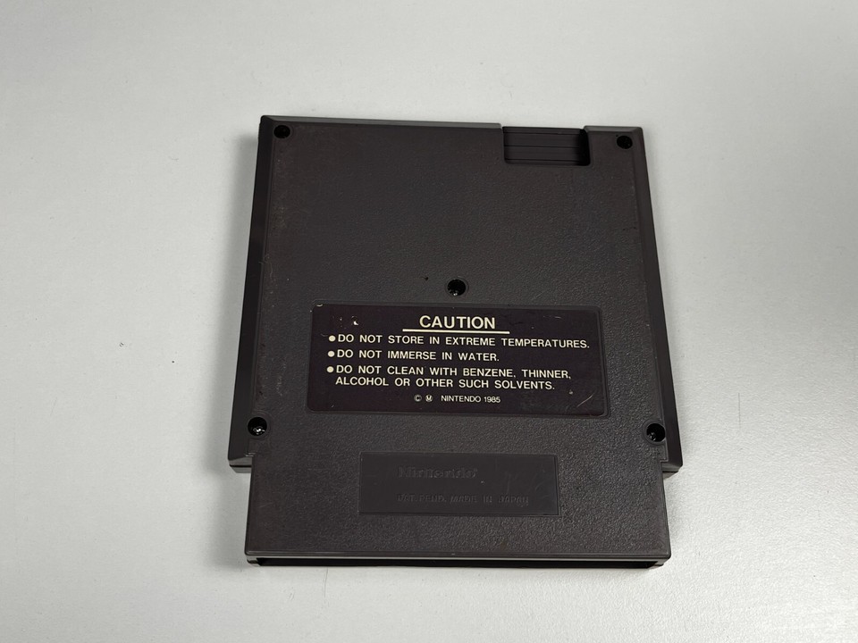 Section Z - 5 Screw (Nintendo NES, 1987)(Working) (Loose) 13388110056 ...