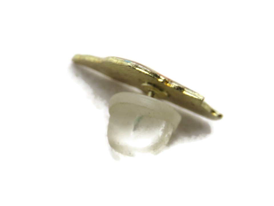 Rhode Island Ocean State Pin Gold Tone | eBay UK