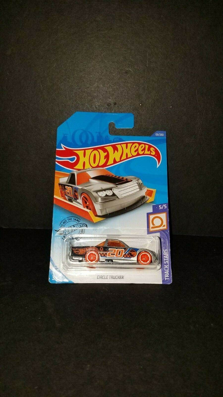 HOT WHEELS TREASURE HUNT HOLLOWBACK, CIRCLE TRUCKER, DRAFTNATOR 3/$6.00 ...