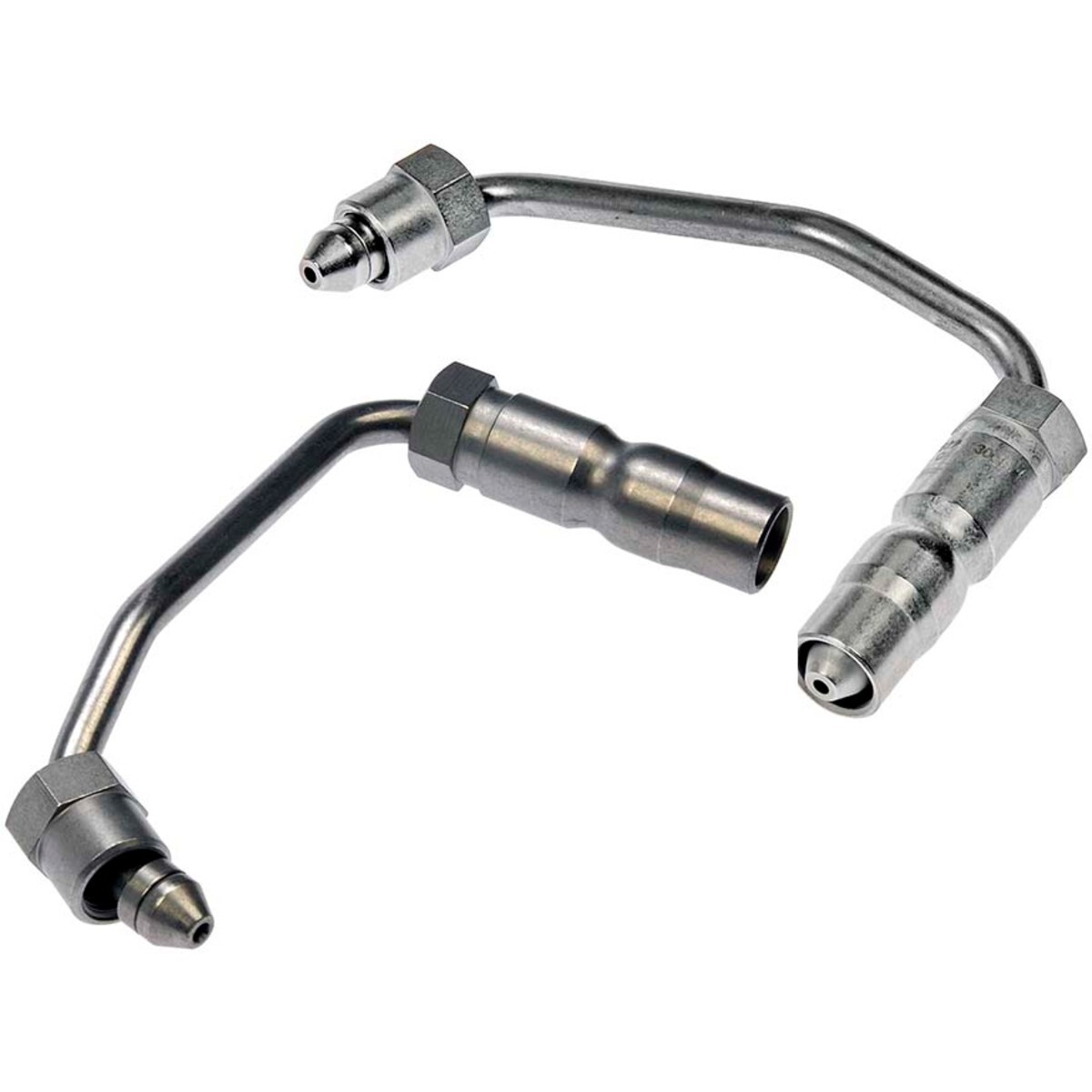 SET-RB904127 Dorman Set of 8 Fuel Injector Lines Gas for Chevy ...