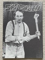 Deranged Ed Gein 1995 Movie press sheet | Offer of the day