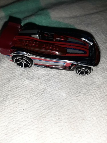 Hot Wheels Battle Spec, Chrome, Loose (B2) | eBay