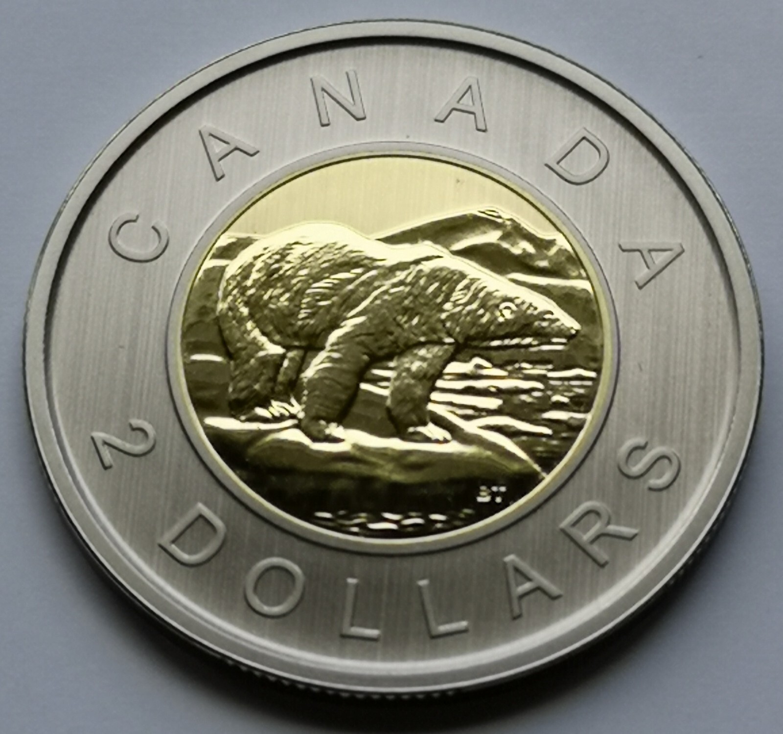 CANADA TOONIE 2014 *** SPECIMEN *** | eBay
