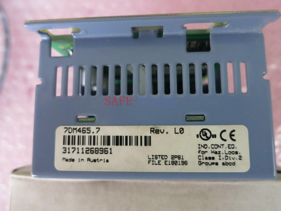 Used 1pc B&R 7DM465.7 Module TESTED | eBay