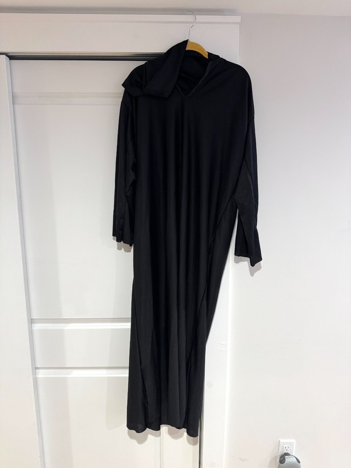 Scream Fun World Div Gen 2 Fearsome Faces Deluxe Hooded Ghostface Mask ...