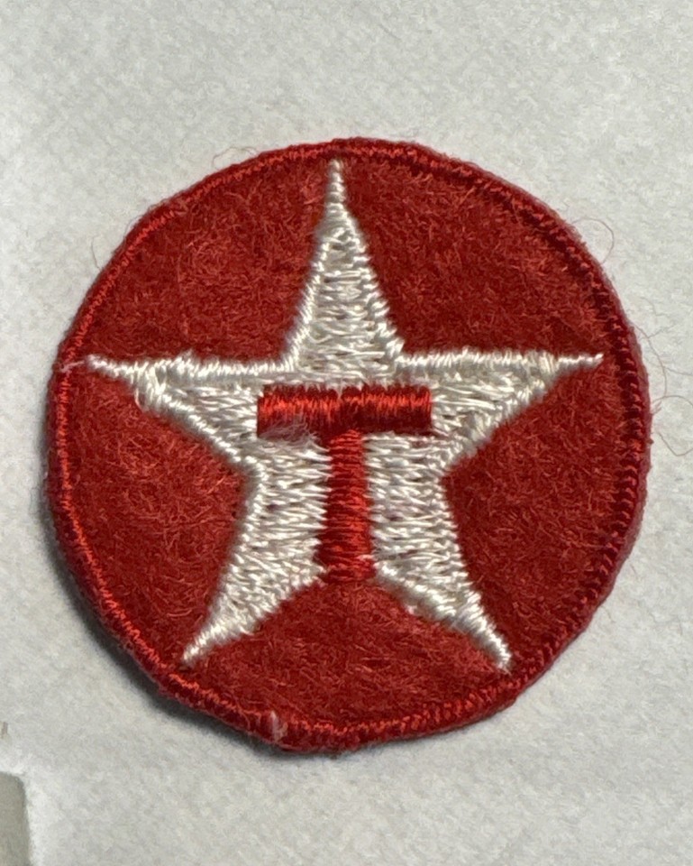 CHEVRON AND TEXACO OIL & GAS PATCHES | eBay