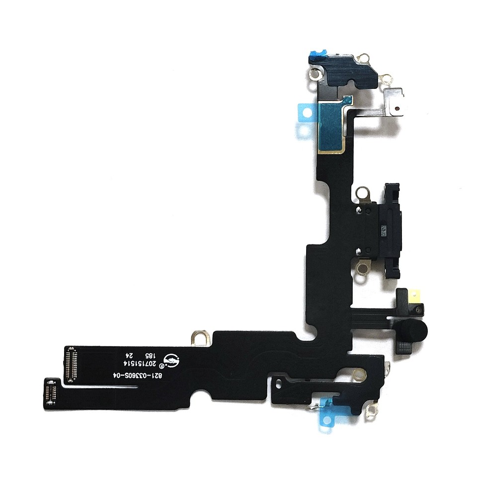 New OEM Charging Port Dock Microphone Interface Flex Cable For iphone ...