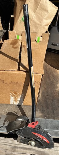 TrimmerPlus LE720 Univ. Lawn Edger Attachment Gas Trimmer Troybilt ...