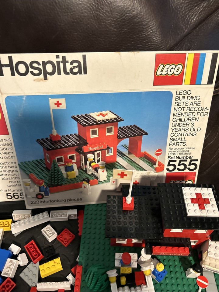 Vintage 1970s Lego Sets | eBay