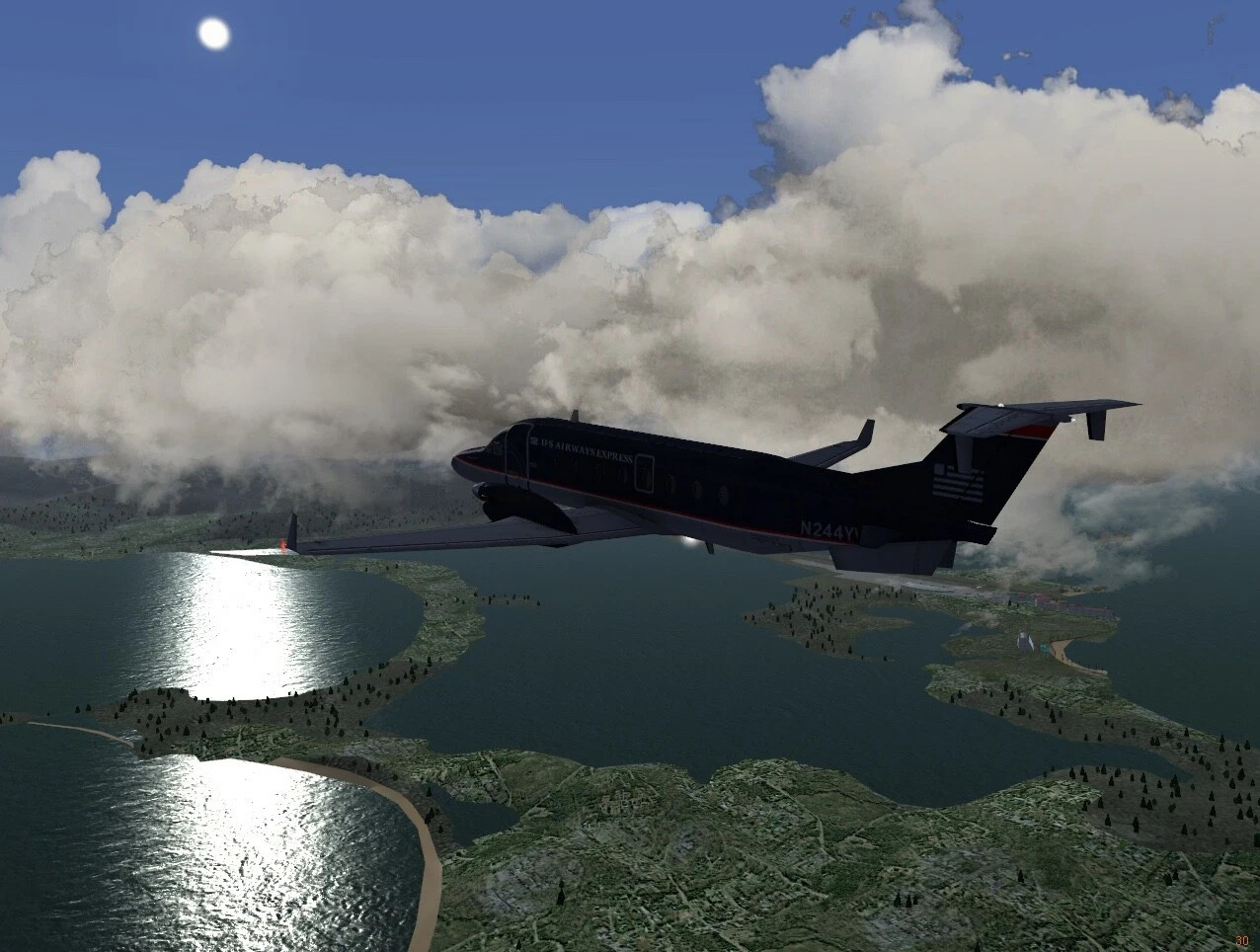 FlightGear Flight Simulator 2026 Professional Fly Simulator for Windows ...