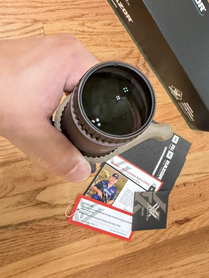 VORTEX RAZOR HD 1-6X24 GEN II E JM-1 W Geissele super precision mount ...