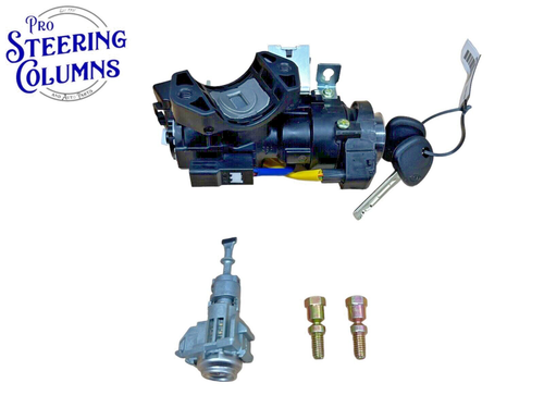 11-15 KIA OPTIMA IGNITION & DOOR LOCK CYLINDER SET 2 KEYS NEW OEM 81905 ...