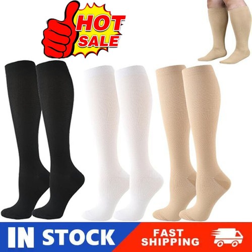 Everstride Compression Socks for Women Wide Calf, Everstride Advanced ...