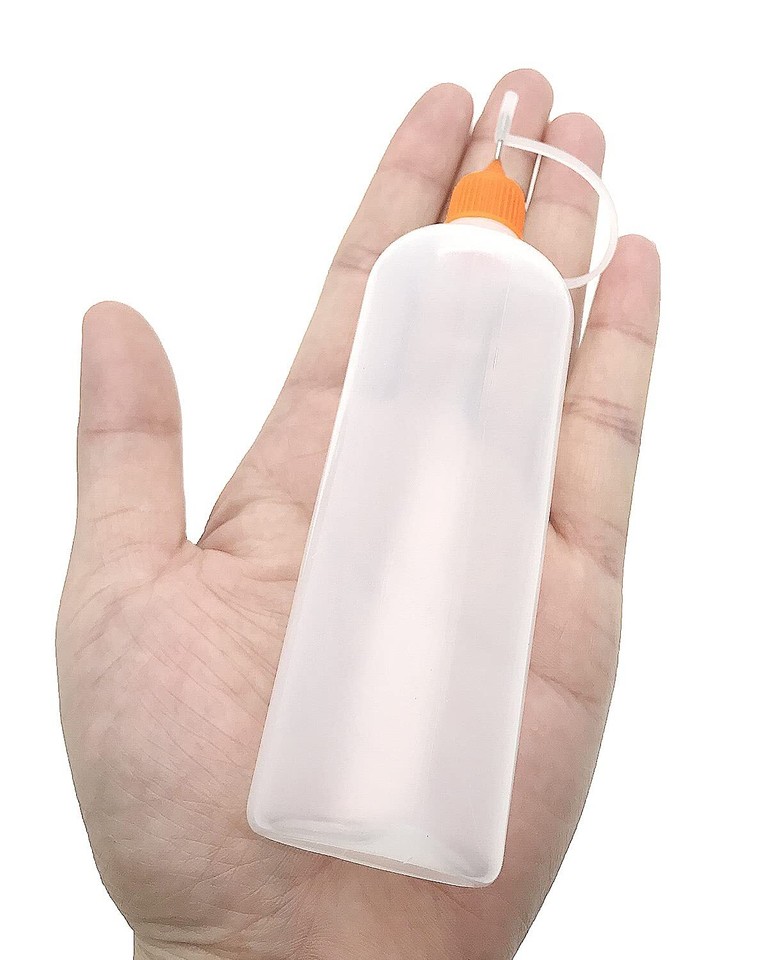 5 Pack Precision Tip Applicator Bottles | eBay