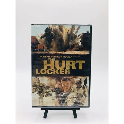The Hurt Locker (DVD) Factory Sealed | eBay