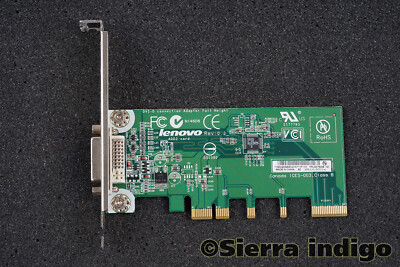 Lenovo FRU 03T6005 DVI-D ADD2 Full Height | eBay Australia