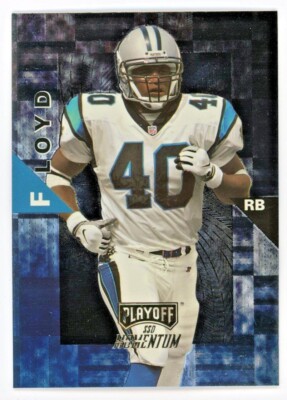 1998 Playoff Momentum SSD William Floyd Card #39 Football | eBay