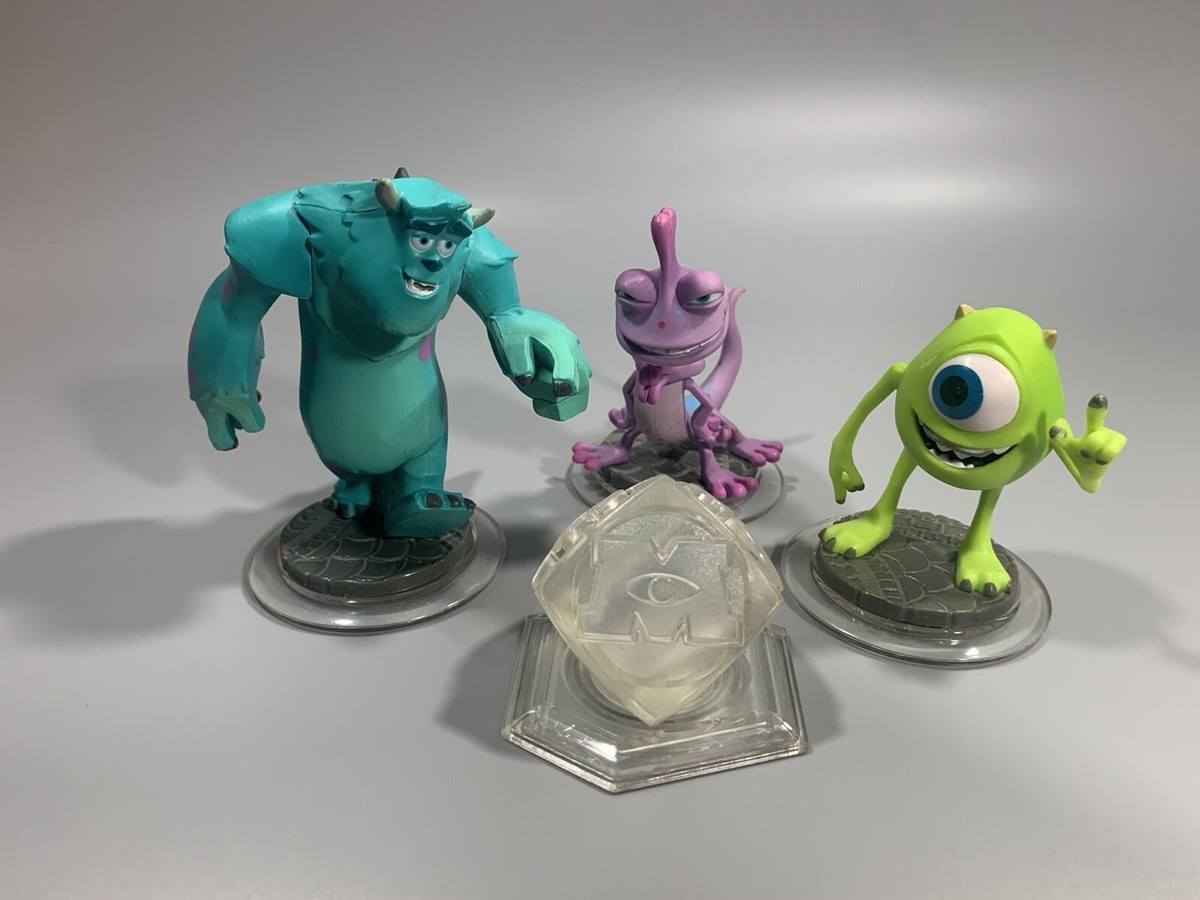 Monsters University Mike And Randall