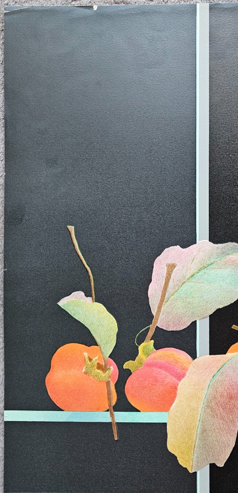 Pierre Garcia-Fons Fruit and Leaves HAND SIGNED LIM ED 60/170 ...