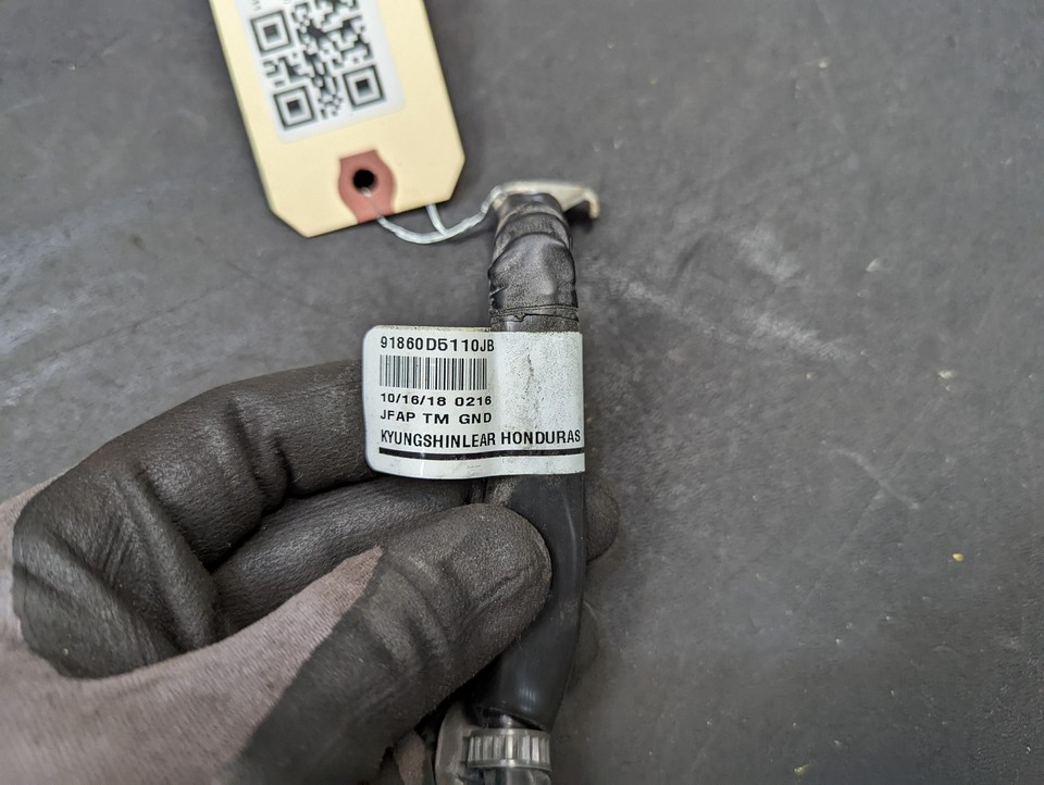 Transmission Wire Cable 2019 Kia Optima 91860-D5110 2016 2017 2018 2020 ...